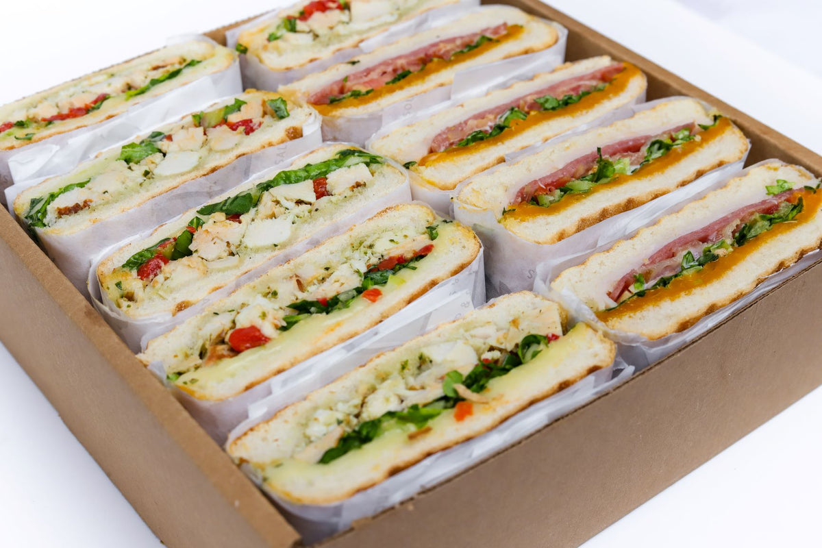 Panini Box - Family Style – ONZEPANAMA